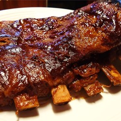Barbecue Spare Ribs Recipe - Foodgasm Recipes