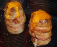 Volcano Potatoes Recipe - Impressive & Delicious - Foodgasm Recipes