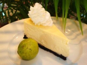 Cheesecake Factory Copycat Key Lime Cheesecake - Foodgasm Recipes