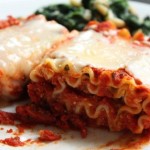 Easy To Make Lasagna Spirals - Foodgasm Recipes