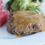 Absolutely Scrumptious Salisbury Steak - Foodgasm Recipes