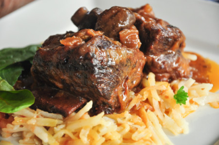 Crock Pot Beef Short Ribs - Foodgasm Recipes