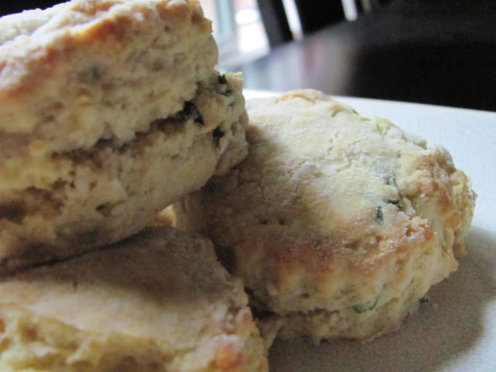 Julia Child's Herb Biscuits - Very Unusual - Foodgasm Recipes