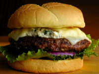 Blue Moon Burgers - Foodgasm Recipes