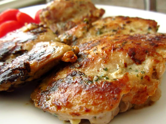 Grilled Chicken With Cilantro Marinade - Foodgasm Recipes