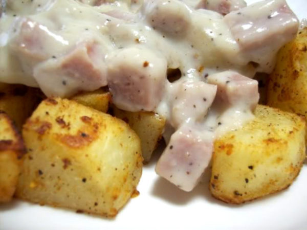 Redneck Breakfast - Down South Goodness - Foodgasm Recipes