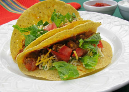 Taco Tuesday Tacos Ole - Foodgasm Recipes
