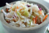 Easy Marinated Coleslaw - Foodgasm Recipes