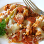 Pizza Skillet Supper - Foodgasm Recipes