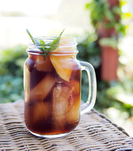 Perfect Southern Sweet Tea - Here's The Secrets - Foodgasm Recipes