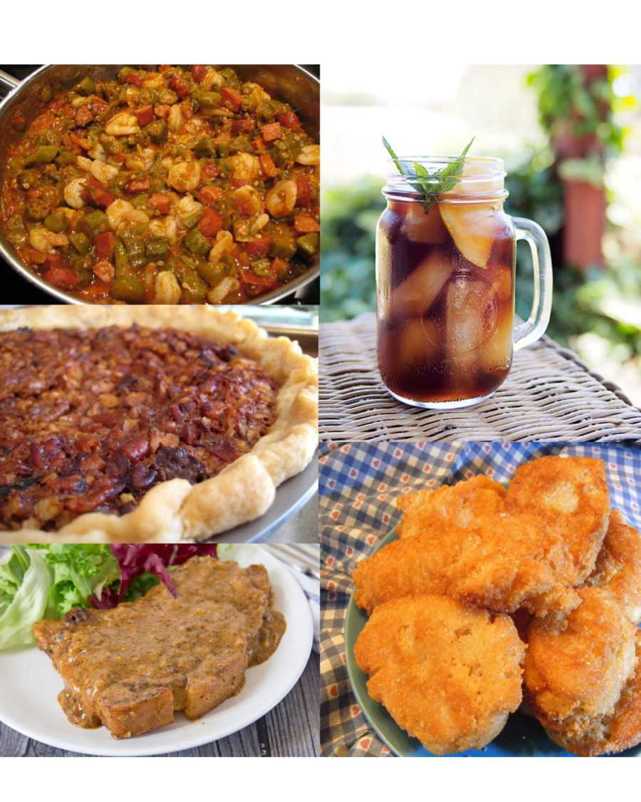 Five Super Delicious Southern Recipes - Foodgasm Recipes