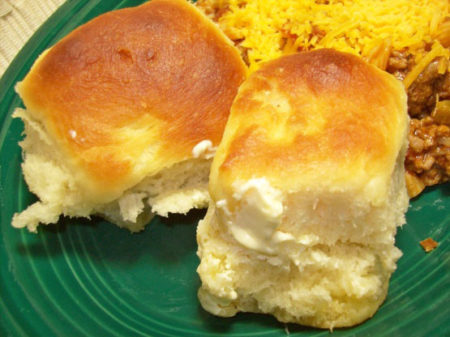 Buttery Bread Machine Yeast Rolls - Foodgasm Recipes