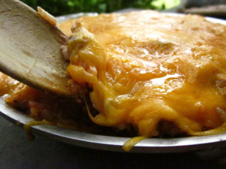 Mexican Fire Rice - Spicy Rice & Sausage - Foodgasm Recipes